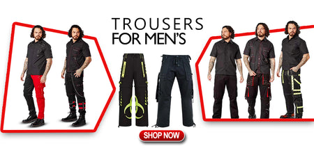 Dark Wear UK | Trendy Streetwear Gothic Fashion – Shop Now – Darkwear UK